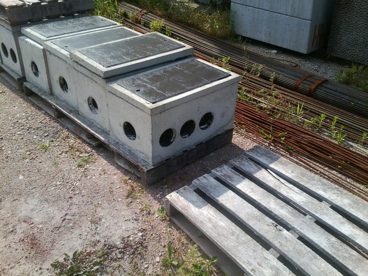 Septic Tanks | Forsyth-Puttmann Burial Vaults