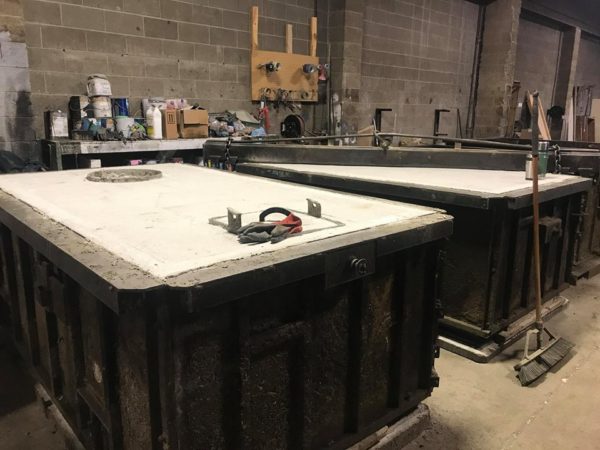 Septic Tanks | Forsyth-Puttmann Burial Vaults